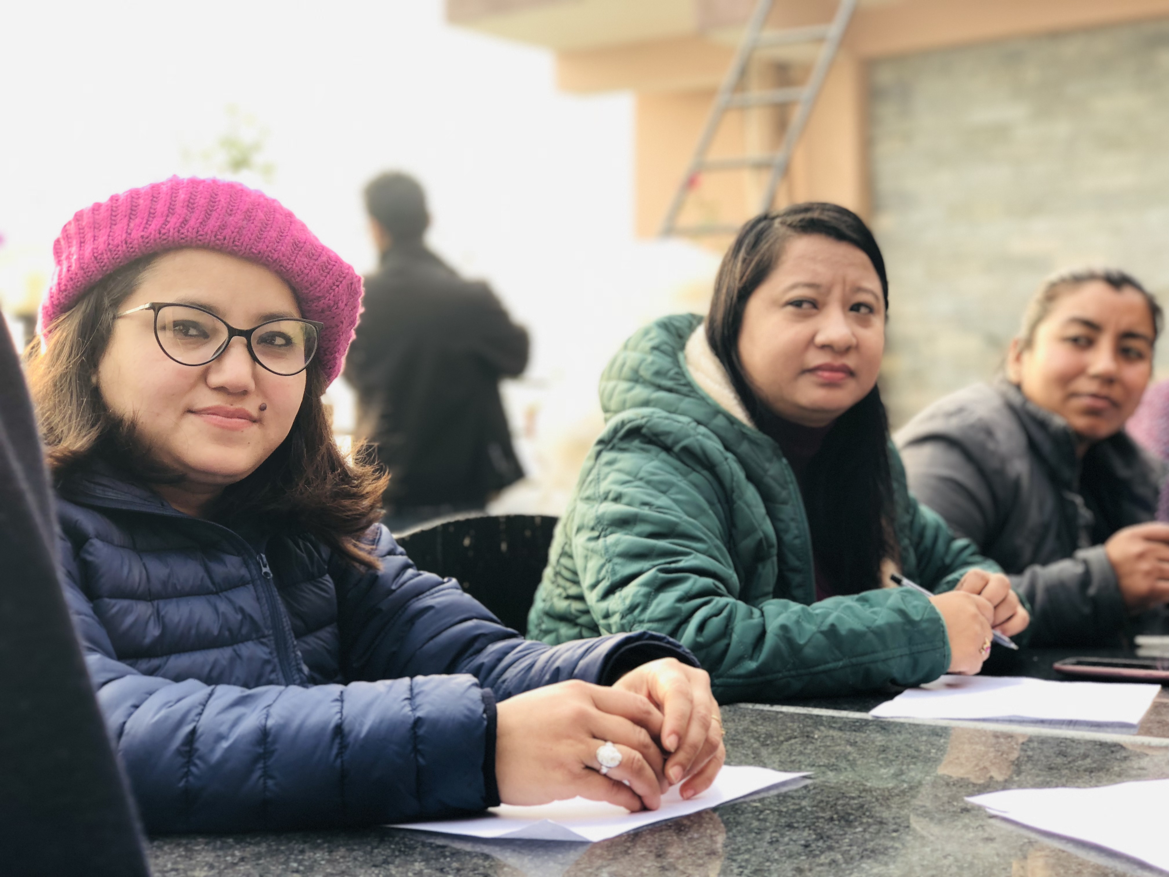 Human Response | Women For Human Rights ( WHR )